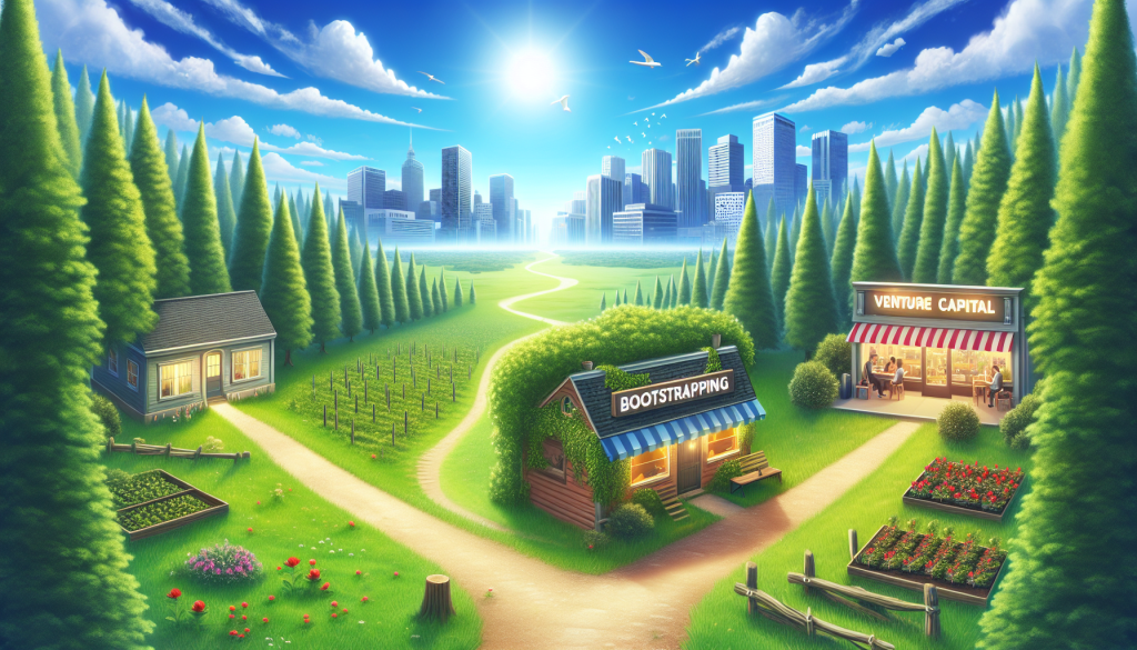 Bootstrapping vs Venture Capital: Which Funding Model Is Best for Your ...