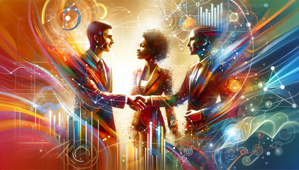 The Power of Business Partnerships: How to Form Strategic Alliances to ...