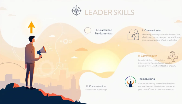 Effective Leadership Skills Training Outline for Transformational ...